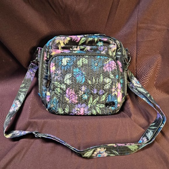 lug | Bags | Lug Ranger Bloom Black | Poshmark